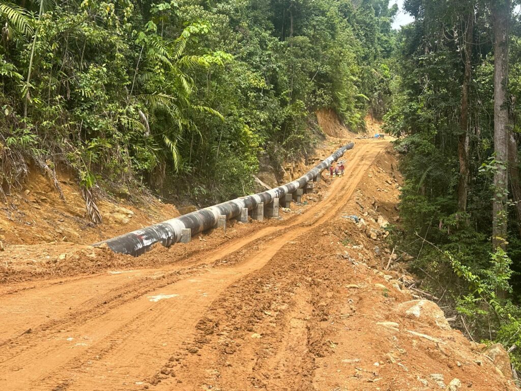 Hydropower Solutions - RANO Engineering Services Sdn. Bhd